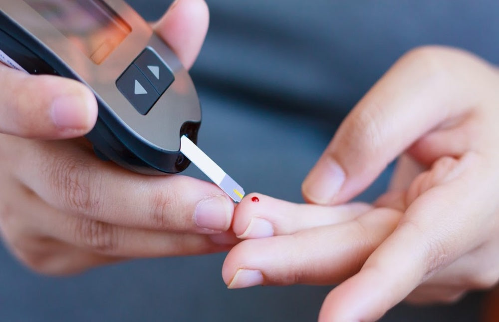 Omega-3 for Diabetics: Blood Sugar, Nerve Support, and Inflammation Co ...