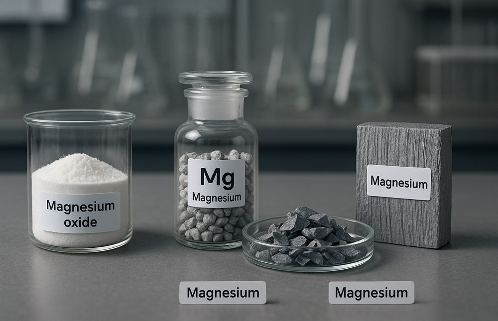 Magnesium Glycinate vs. Other Forms: Which One Is Best for Your Body ...