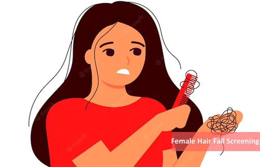 Hair Thinning in Women: A Common Sign You Shouldn't Ignore – Sois Life ...