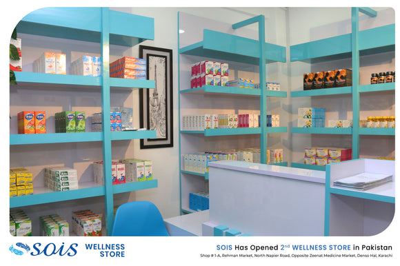 Store Locations – Sois Life Sciences