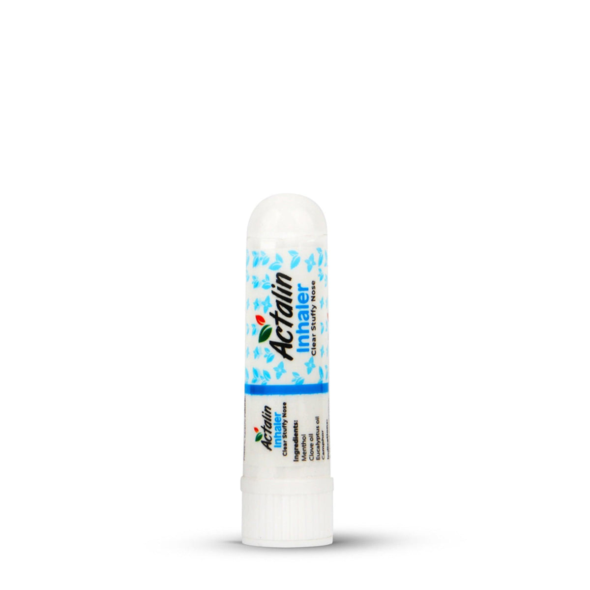 Actalin Inhaler | Nasal Inhaler for Stuffy Nose – Sois Life Sciences