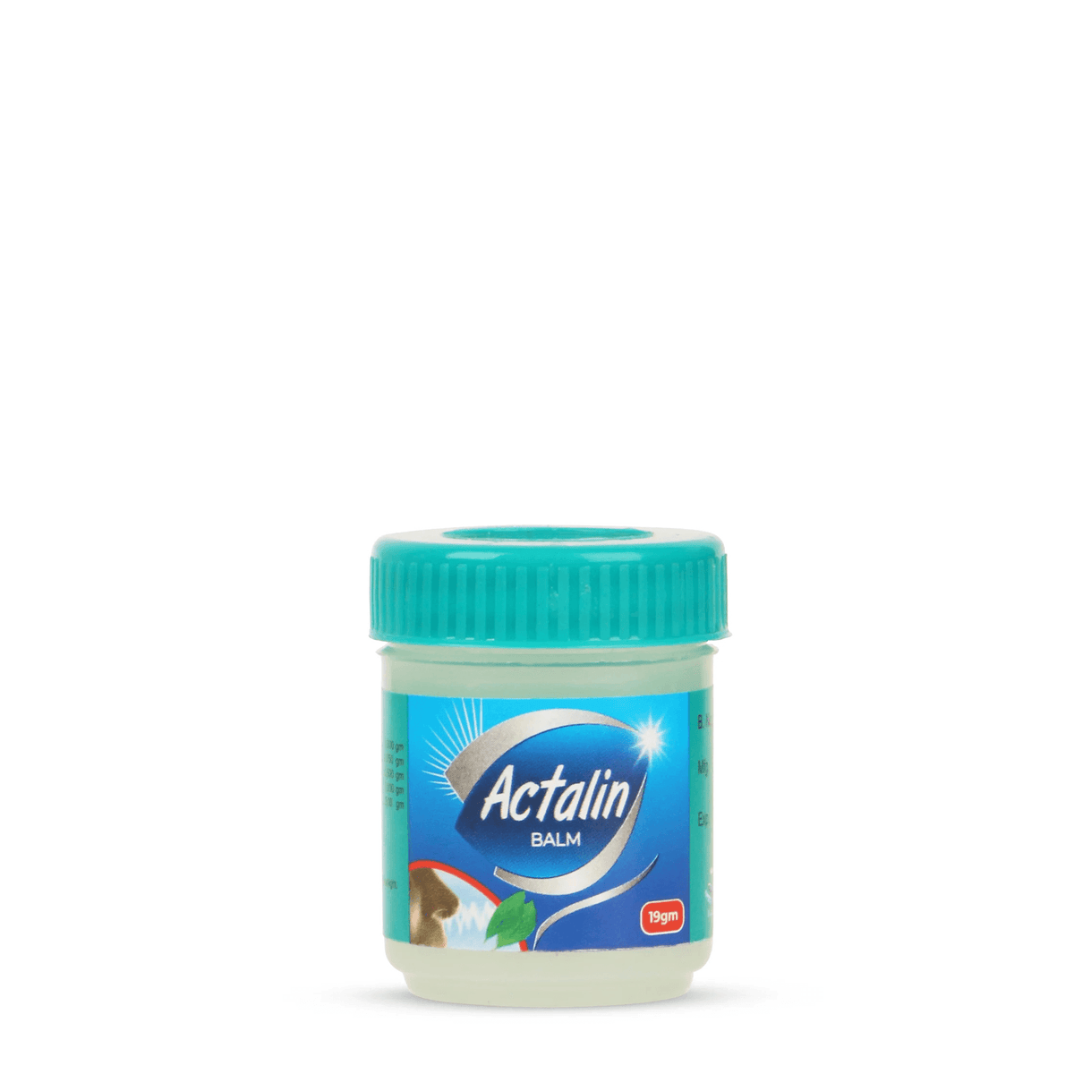 Actalin Balm | Headache, Cold & Flu – Sois Life Sciences