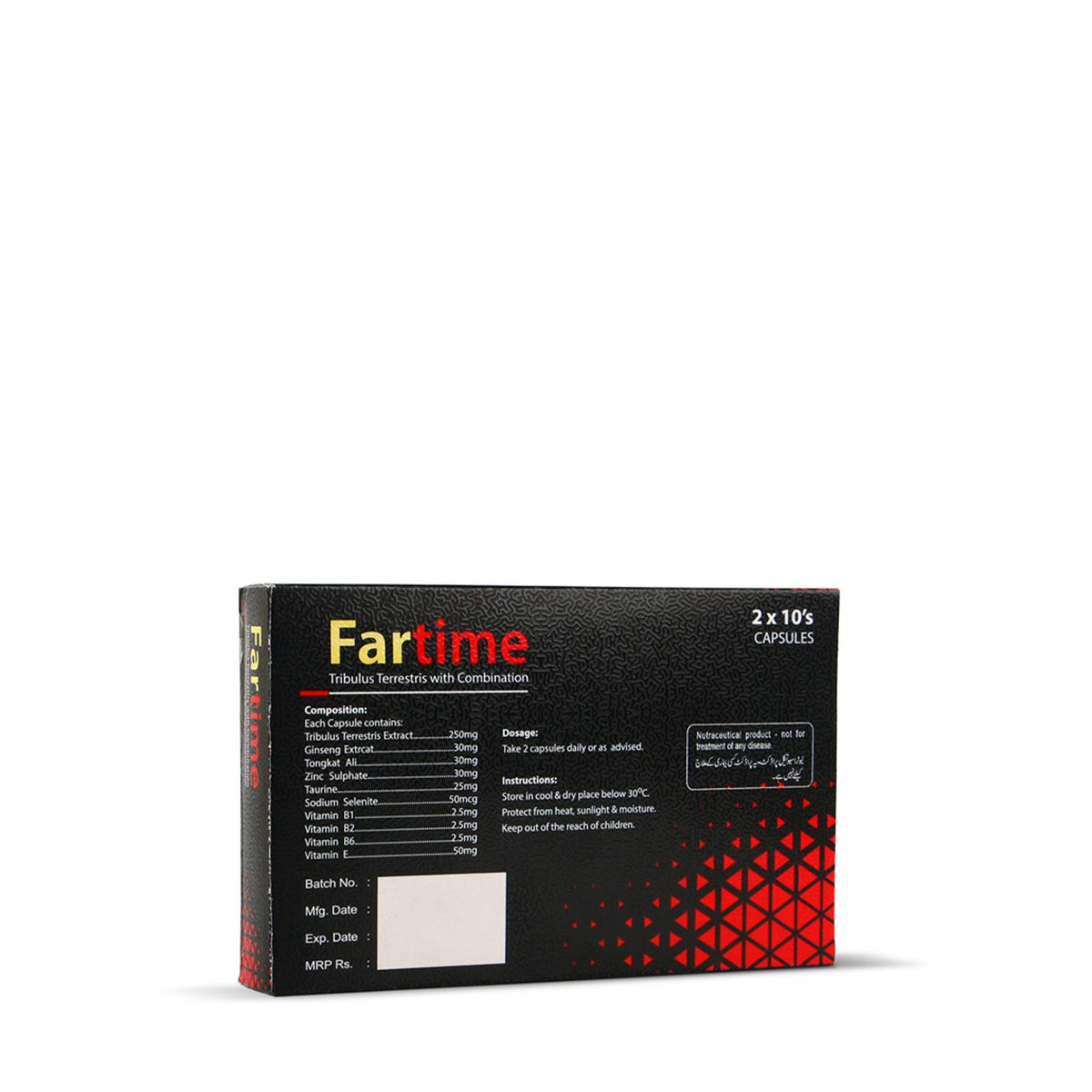Fartime – Sois Life Sciences