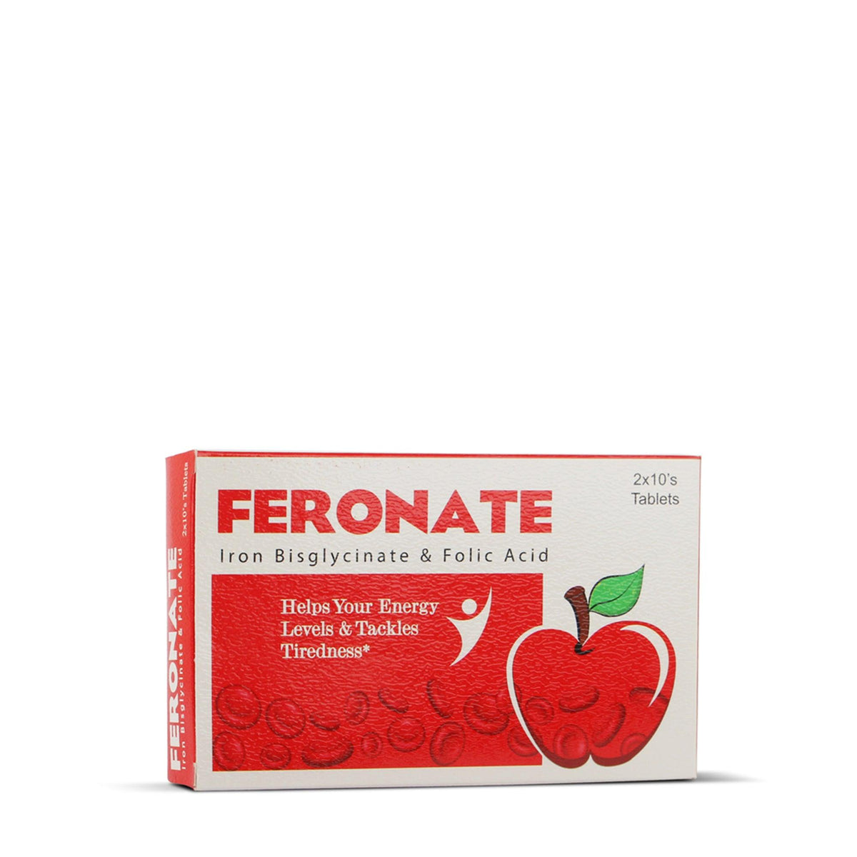 Feronate Tablet – Sois Life Sciences