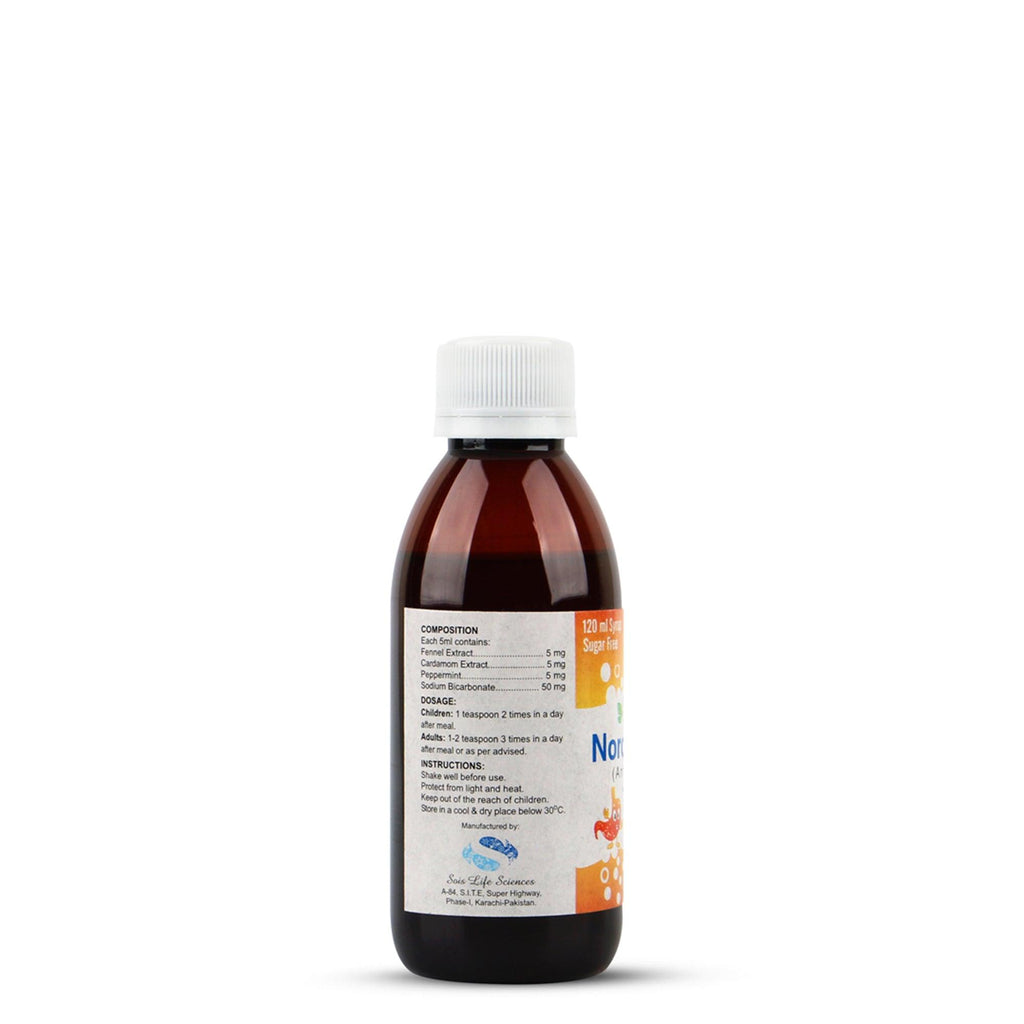 Norcid SF Syrup – Sois Life Sciences