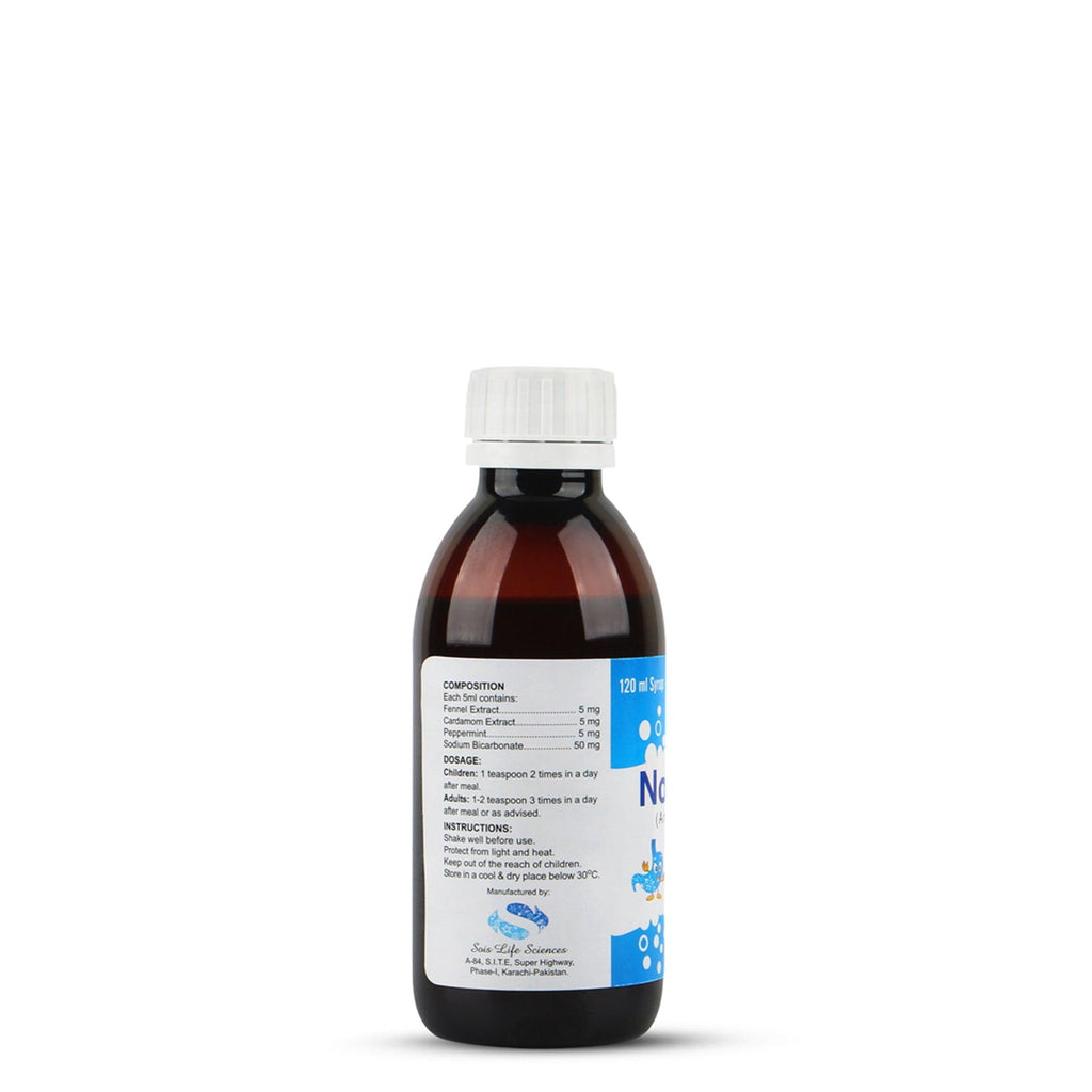 Norcid Syrup – Sois Life Sciences
