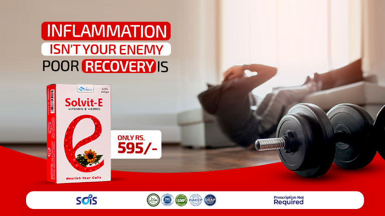 Sois Life Sciences - Premium Nutraceuticals for Health & Wellness