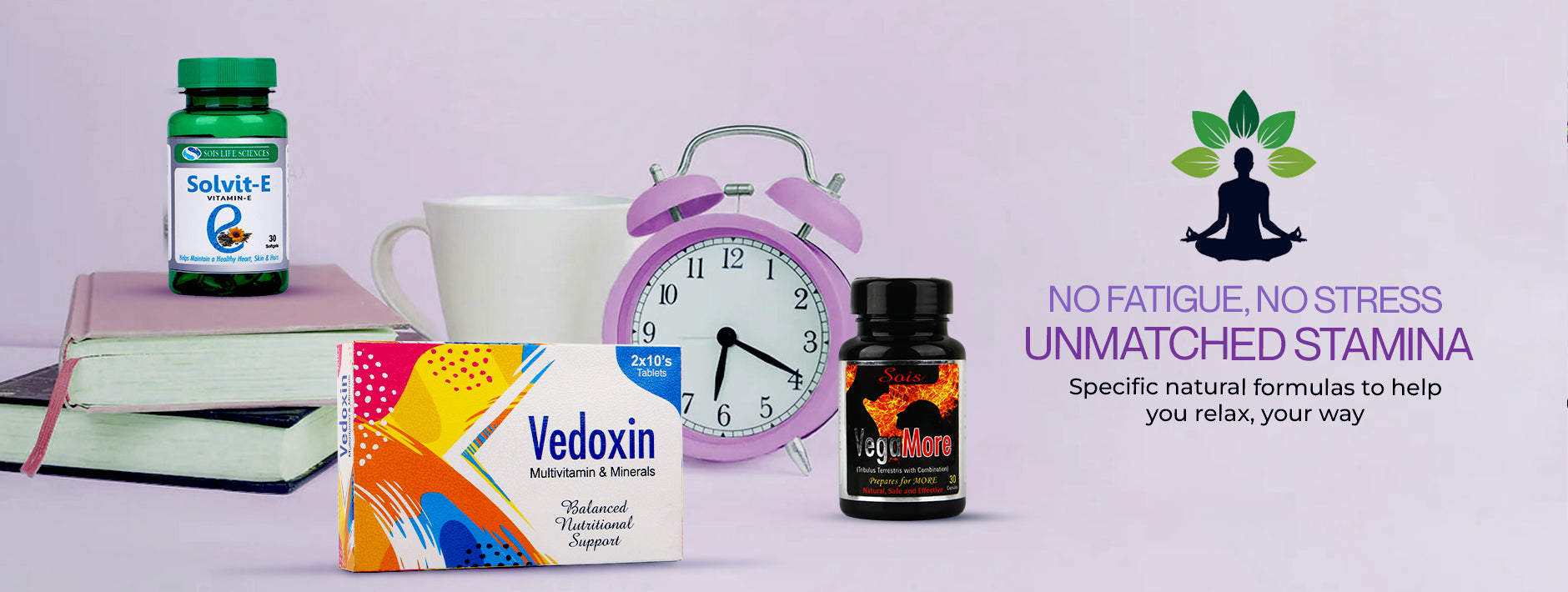 Sois Life Sciences - Premium Nutraceuticals for Health & Wellness